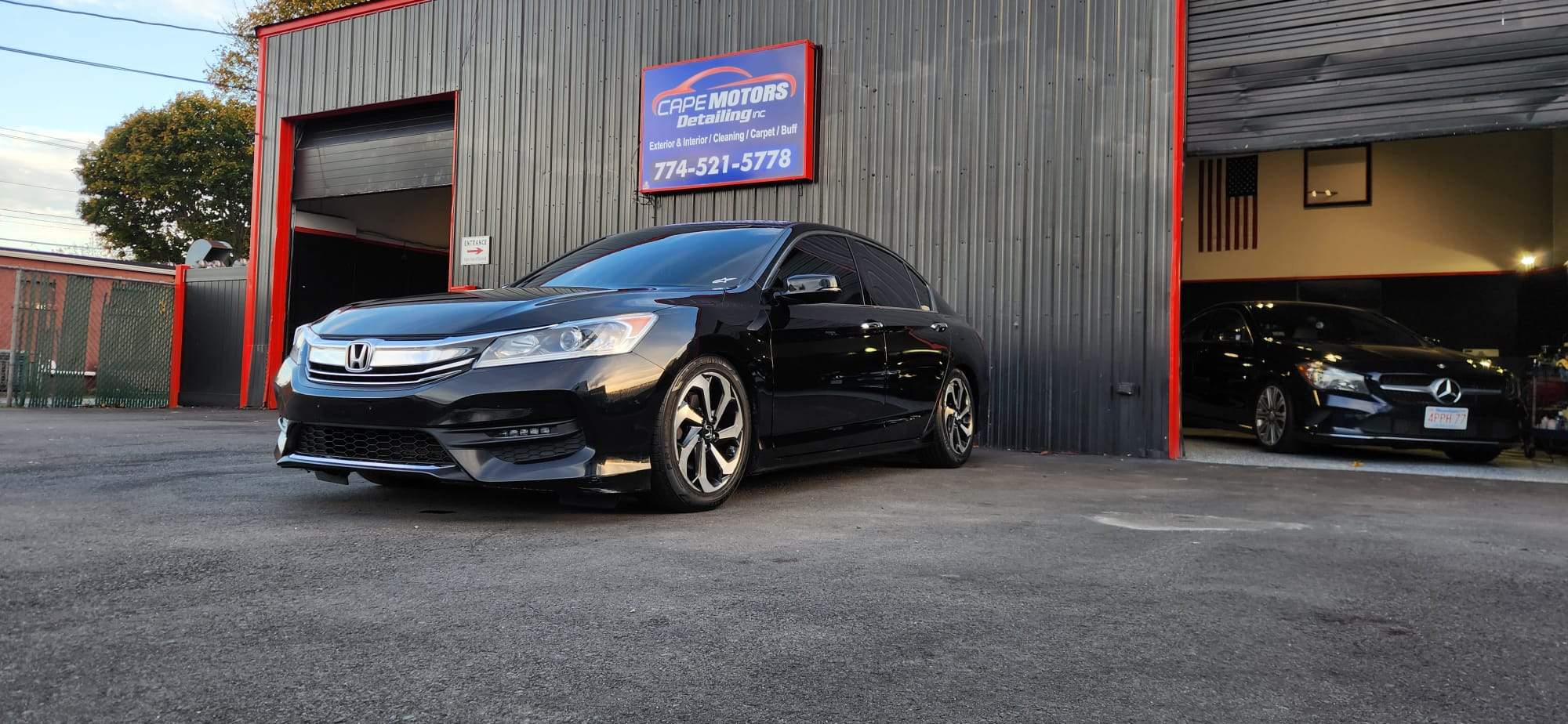 Cape Motors Detailing - Cape Cod - Hyannis, MA