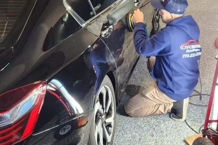 Cape Motors Detailing - Cape Cod - Hyannis, MA